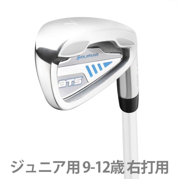 アメリカで高品質と高性能で高い評価を得てきたオリマーのジュニア用クラブです☆入門クラブとしてオススメです。●対象年齢：9〜12歳●身長目安：130〜150cm●カラー：スカイブルー（右打用）★#7アイアン・クラブ長さ：33.5インチ（約85...