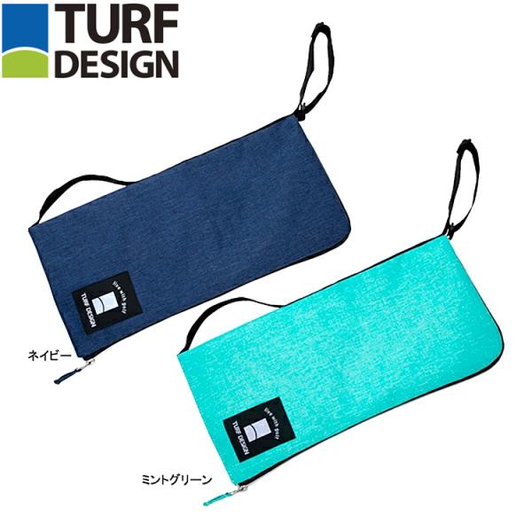 グリップを濡らさない雨の日はもちろん、朝露からもグリップを濡らさない！クラブをまとめて運ぶのにも便利です。素材：ポリエステルサイズ：390×190mm 4〜5本収納可能