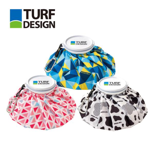 カラビナ付きのアイスバッグカラビナ付きで便利になったアイスバッグ。夏の暑い日に最適な氷を入れやすい大きさです。容量たっぷり入ります。サイズ：26cm素材：内層 / TPU、外層 / ポリエステル、RING / ポリ塩化ビニル、アルミコーティ...