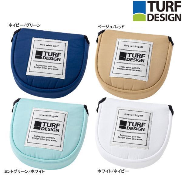 マレット用ヘッドカバー。マグネット開閉で出し入れがスムーズに行えます。ワンポイントのシンプルなデザインで様々なキャディバッグに合わせやすいカラーリングです。素材 ：ポリエステルサイズ：H2.8×W12.5×D12cm
