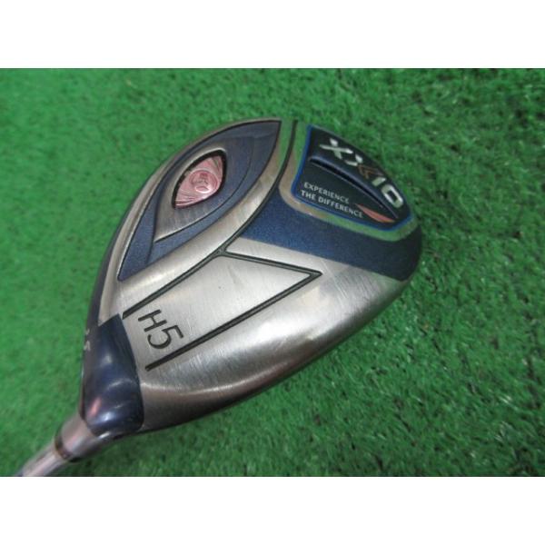 ■種別：レディースユーティリティ(ロングアイアンを含む)　■メーカー：ダンロップ■モデル：ゼクシオユーティリティ2020 Blue　■シャフト：MP1100L■フレックス：L　■ロフト：25■本数：1　■番手：H5■長さ：38.5　■クラブ...