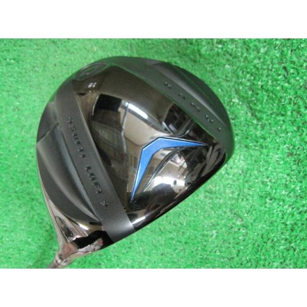 ■種別：ドライバー　■メーカー：カムイ■モデル：カムイ TP-X NITROGEN+発泡剤　■シャフト：Speeder 569 TR■フレックス：X　■ロフト：9■本数：1　■番手：1W■長さ：45.5　■クラブ重量：299■ライ角：59....