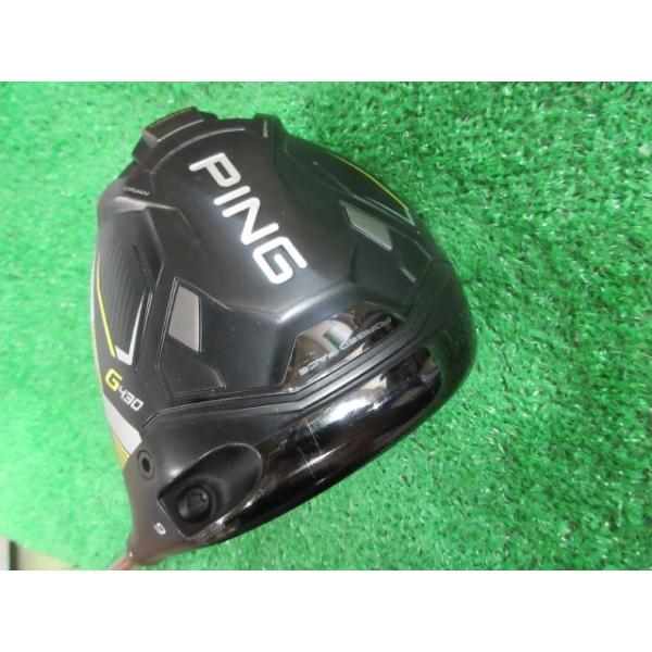 ■種別：ドライバー　■メーカー：ピン■モデル：G430 LST　■シャフト：PING TOUR 2.0 CHROME 65(JP)■フレックス：R　■ロフト：9■本数：1　■番手：1W■長さ：45.25　■クラブ重量：318■ライ角：58　...