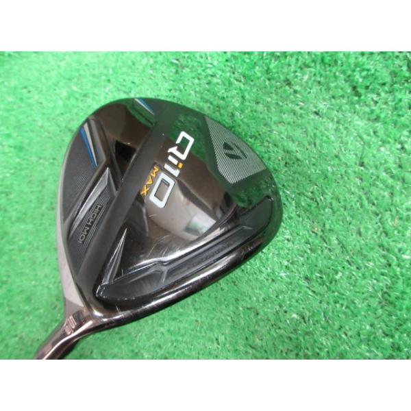 ■種別：フェアウェイウッド　■メーカー：テーラーメイド■モデル：Qi10 MAX　■シャフト：Diamana Blue TM50(JP)■フレックス：SR　■ロフト：19■本数：1　■番手：5W■長さ：42.25　■クラブ重量：318■ライ...
