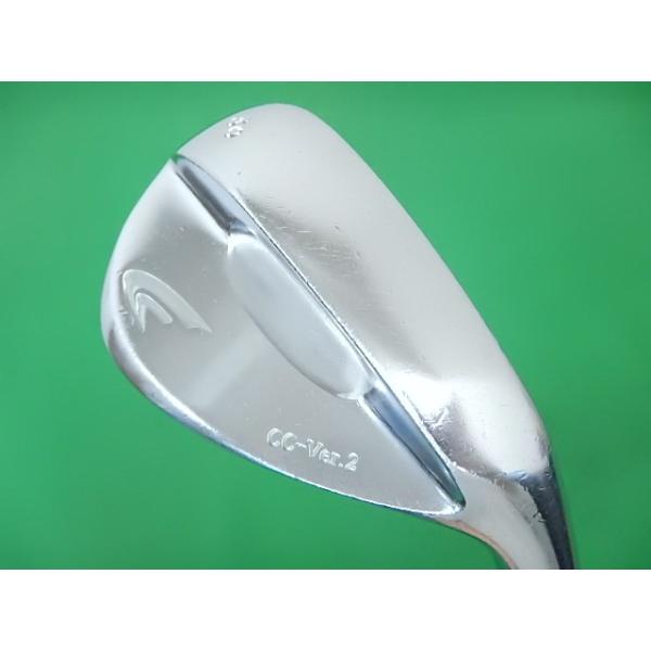 ■種別：ウェッジ　■メーカー：カムイ■モデル：CC-Ver.2　■シャフト：NSPRO MODUS3 TOUR105■フレックス：S　■ロフト：50■本数：1　■番手：50■長さ：35.25　■クラブ重量：445■ライ角：0　■バランス：D...