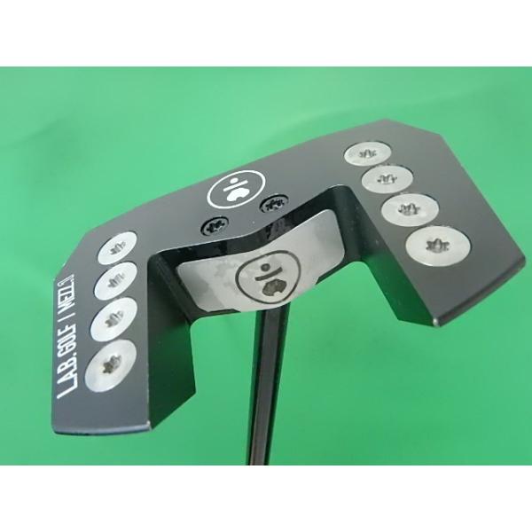 ■種別：レフティーパター　■メーカー：その他■モデル：L.A.B GOLF MEZZ.1　■シャフト：オリジナル■フレックス：　■ロフト：0■本数：1　■番手：P■長さ：34　■クラブ重量：536■ライ角：0　■バランス：E6■キックポイン...