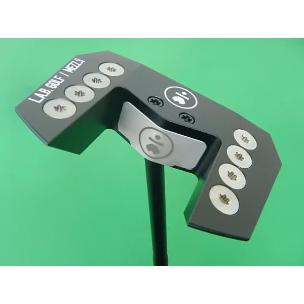■種別：パター　■メーカー：その他■モデル：LAB GOLF MEZZ.1　■シャフト：オリジナルスチール■フレックス：0　■ロフト：0■本数：0　■番手：■長さ：35　■クラブ重量：539■ライ角：0　■バランス：E9■キックポイント：　...