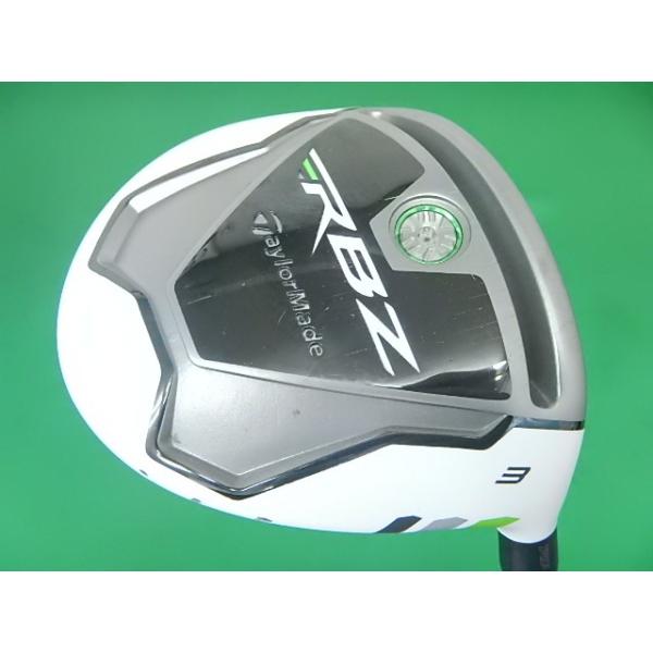 ■種別：フェアウェイウッド　■メーカー：テーラーメイド■モデル：ROCKETBALLZ　■シャフト：リシャフト TOUR AD DJ-6■フレックス：S　■ロフト：15■本数：1　■番手：3W■長さ：42.5　■クラブ重量：361■ライ角：...