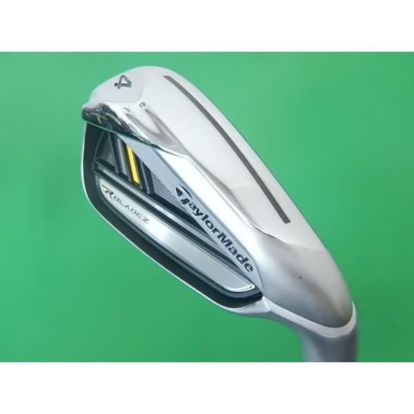 ■種別：アイアンセット　■メーカー：テーラーメイド■モデル：単品 ROCKETBLADEZ 4I　■シャフト：KBS C-Taper90(JP) 1本■フレックス：R　■ロフト：0■本数：1　■番手：4I■長さ：38.5　■クラブ重量：39...
