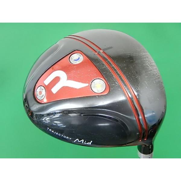 ■種別：ドライバー　■メーカー：ロディオ■モデル：TRAJECTORY MID　■シャフト：ATTAS T2 6■フレックス：S　■ロフト：0■本数：1　■番手：1W■長さ：45　■クラブ重量：315■ライ角：0　■バランス：D3■キックポ...