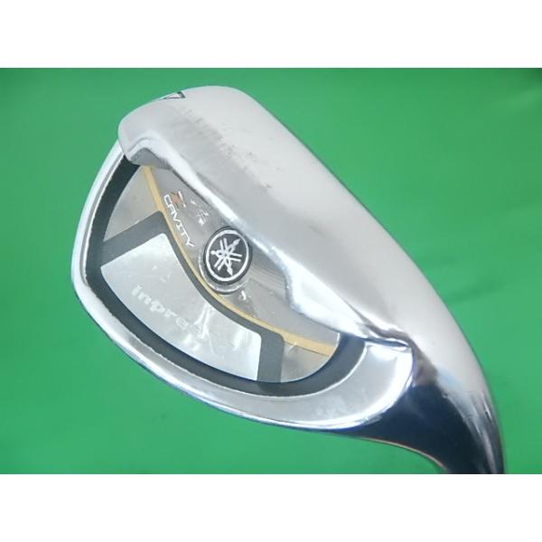 ■種別：ウェッジ　■メーカー：ヤマハ■モデル：インプレスX Z CAVITY 2013　■シャフト：TMX-513i■フレックス：SR　■ロフト：49■本数：1　■番手：AW■長さ：35.75　■クラブ重量：398■ライ角：63　■バランス...
