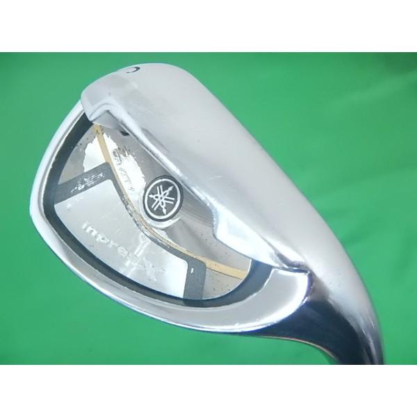 ■種別：ウェッジ　■メーカー：ヤマハ■モデル：インプレスX Z CAVITY 2013　■シャフト：TMX-513i■フレックス：SR　■ロフト：56■本数：1　■番手：SW■長さ：35.5　■クラブ重量：403■ライ角：63.5　■バラン...