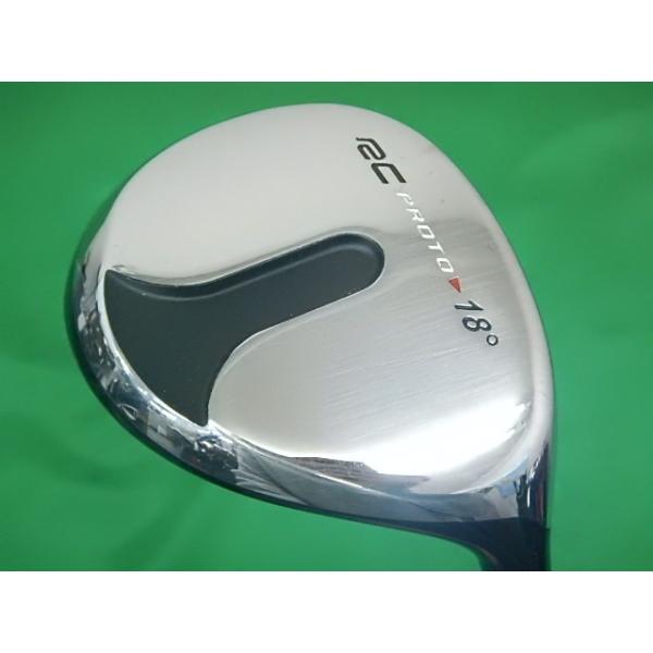 ■種別：フェアウェイウッド　■メーカー：ロイヤルコレクション■モデル：RC PROTO　■シャフト：リシャフト BASILEUS FW75■フレックス：X　■ロフト：18■本数：1　■番手：18■長さ：41.5　■クラブ重量：348■ライ角...