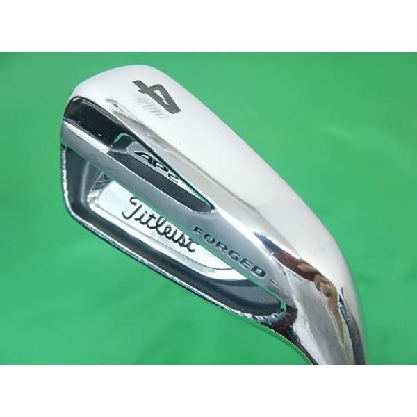 ■種別：アイアンセット　■メーカー：タイトリスト■モデル：単品 AP2 714 4I　■シャフト：リシャフト MCI 100■フレックス：S　■ロフト：0■本数：1　■番手：4I■長さ：39　■クラブ重量：393■ライ角：0　■バランス：D...