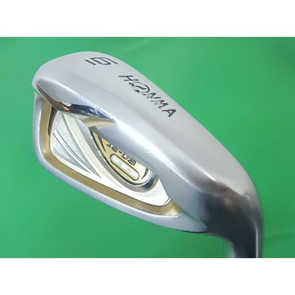 ■種別：レディースアイアンセット　■メーカー：ホンマ■モデル：単品 BERES IE-03 6I　■シャフト：ARMRQ8 40(2S) 1本■フレックス：L　■ロフト：27■本数：1　■番手：6I■長さ：36.5　■クラブ重量：331■ラ...