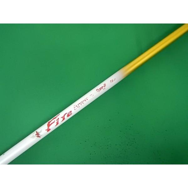 ■商品詳細種別：シャフトメーカー：その他モデル：キャロウェイ スリーブ付 FIREEXPRESS TYPE-D 75 1W用(S)定価：0状態：中古【その他コメント】硬さはSでございます。長さはグリップエンドからスリーブ先端まで約42.75...