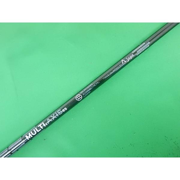 ■商品詳細種別：シャフトメーカー：その他モデル：アジャパ MULTI AXIS6（S)　44インチ定価：0状態：中古【その他コメント】グリップ：中古  B硬さはSでございます。長さはグリップエンドから先端まで約44インチでございます。グリッ...