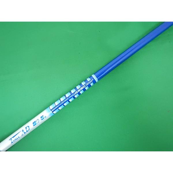 ■商品詳細種別：シャフトメーカー：グラファイトデザインモデル：Tour AD BB-5（S）　40.5インチ定価：0状態：中古【その他コメント】フレックス：S■トルク：4.3■スリーブ：なし■キックポイント：中調子■グリップ：中古  B硬さ...