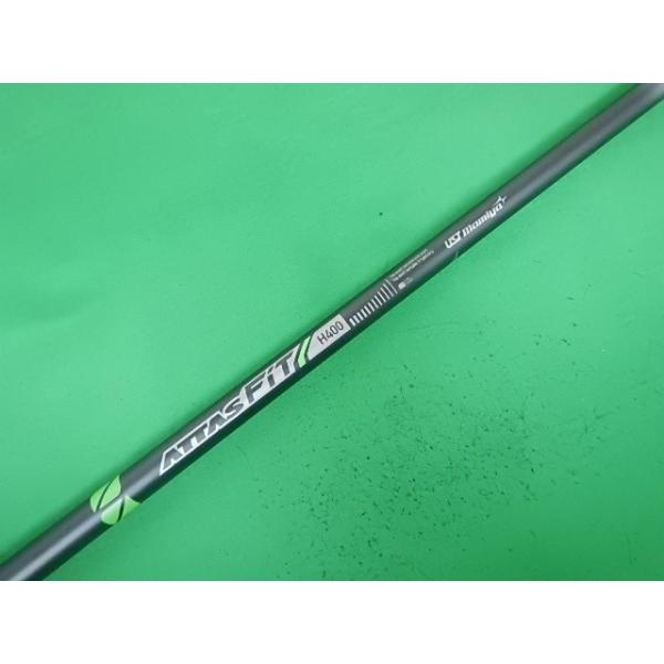 ■商品詳細種別：シャフトメーカー：USTマミヤモデル：アッタス FiT H400 1W用 テーラーメイド用スリーブ定価：0状態：中古【その他コメント】スリーブ：テーラーメイド用■グリップ：中古  B長さはグリップエンドからスリーブ先端まで約...