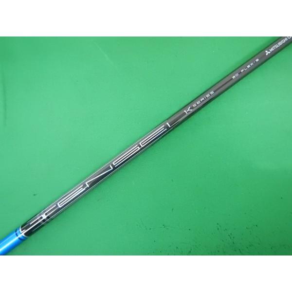 ■商品詳細種別：シャフトメーカー：三菱レイヨンモデル：未使用 TENSEI Pro Blue 1K 60（S）[試打用刻印有]定価：0状態：中古【その他コメント】フレックス：S■トルク：3.9■キックポイント：中調子当商品はシャフトに「店頭...