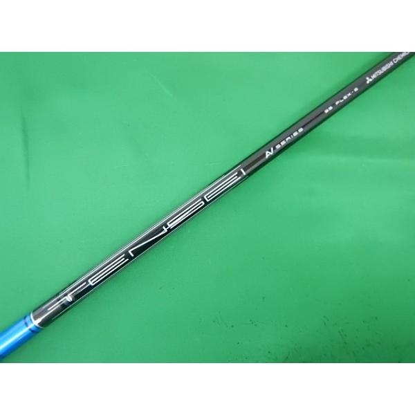 ■商品詳細種別：シャフトメーカー：三菱レイヨンモデル：TENSEI AV BLUE55　1W用（S)  タイトリスト用スリーブ定価：0状態：中古【その他コメント】スリーブ：タイトリスト用■グリップ：中古  S硬さはSでございます。長さはグリ...