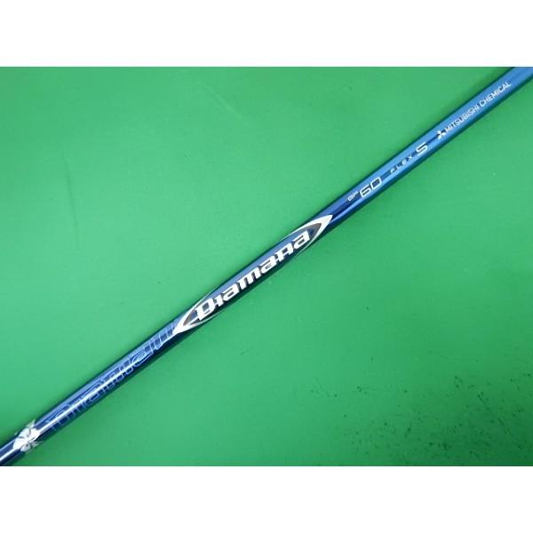 ■商品詳細種別：シャフトメーカー：三菱レイヨンモデル：Diamana BF60　１W用（S） テーラーメイド用スリーブ定価：0状態：中古【その他コメント】フレックス：S■トルク：3.9■スリーブ：テーラーメイド用■キックポイント：中元調子■...