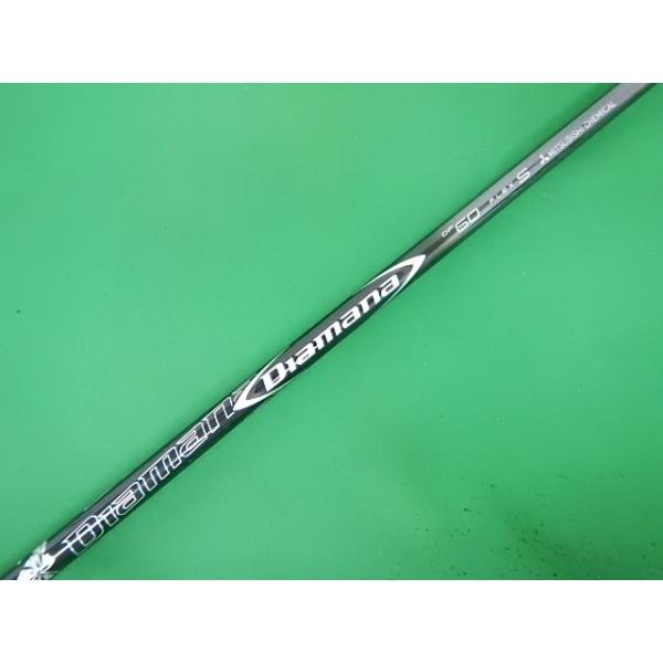 ■商品詳細種別：シャフトメーカー：三菱ケミカルモデル：Diamana DF60（S）　43.5インチ定価：0状態：中古【その他コメント】フレックス：S■トルク：3.8■キックポイント：中元調子■グリップ：中古  B-硬さはSでございます。長...