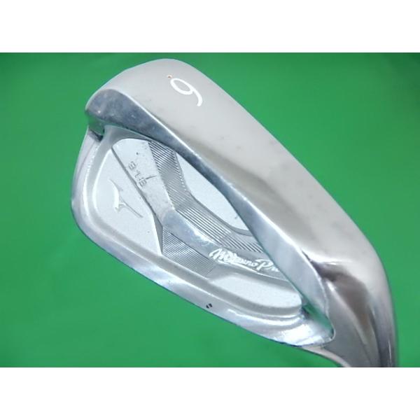 ■種別：アイアンセット　■メーカー：ミズノ■モデル：単品 Mizuno Pro 918 6I　■シャフト：NSPRO ZELOS7■フレックス：R　■ロフト：0■本数：1　■番手：6I■長さ：37.5　■クラブ重量：391■ライ角：0　■バ...