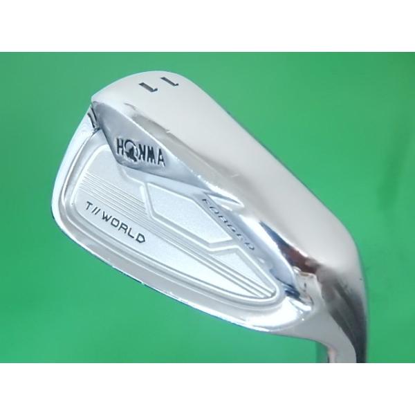 ■種別：ウェッジ　■メーカー：ホンマ■モデル：ツアーワールドTW747Vx　■シャフト：MODUS3 T WORLD■フレックス：R　■ロフト：49■本数：1　■番手：11I■長さ：35　■クラブ重量：447■ライ角：63　■バランス：D2...