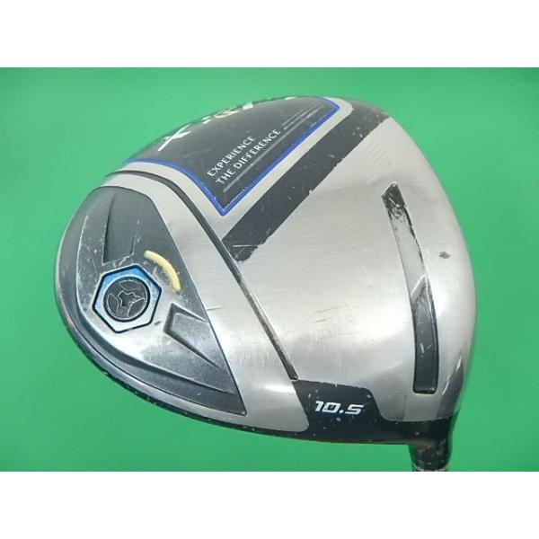 ■種別：ドライバー　■メーカー：ダンロップ■モデル：ゼクシオ2020 Navy　■シャフト：MP1100■フレックス：R　■ロフト：10.5■本数：1　■番手：1W■長さ：45.75　■クラブ重量：280■ライ角：59　■バランス：D2■キ...