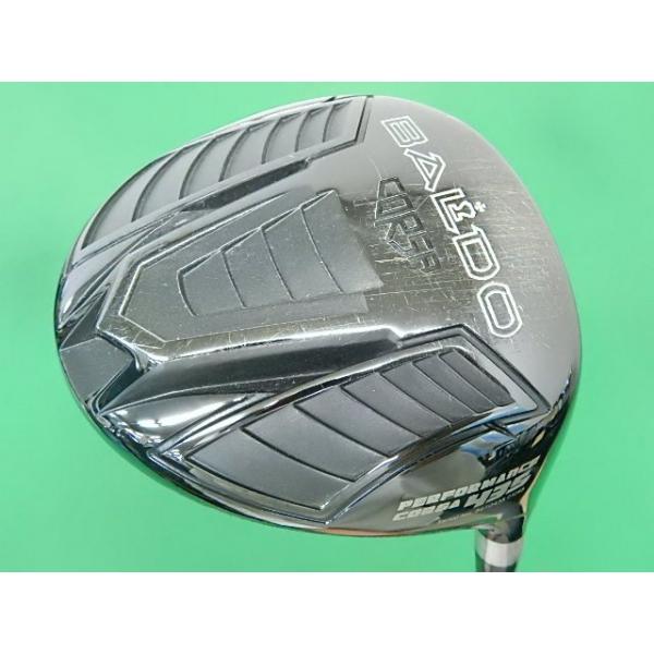 ■種別：ドライバー　■メーカー：バルド■モデル：CORSA PERFORMANCE 435　■シャフト：マジックモーメント プロトタイプND1■フレックス：R相当　■ロフト：9.5■本数：1　■番手：1W■長さ：45　■クラブ重量：308■...