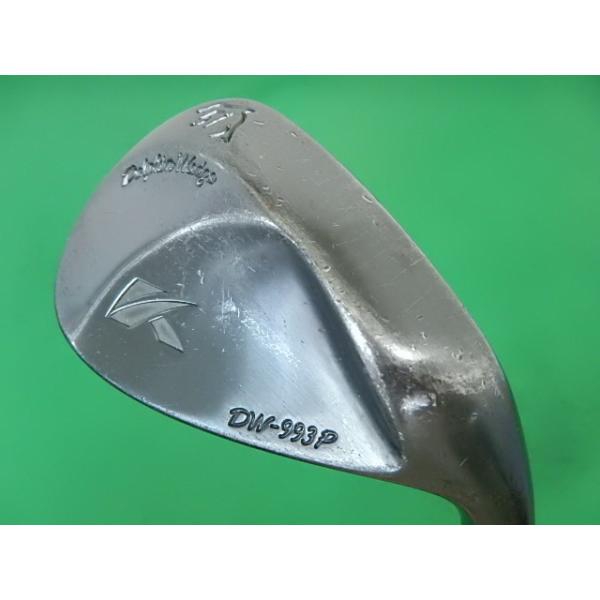 ■種別：ウェッジ　■メーカー：キャスコ■モデル：DW-993P ウエッジ　■シャフト：FUJIKURA MC85■フレックス：MILD　■ロフト：51■本数：1　■番手：51■長さ：35.25　■クラブ重量：429■ライ角：63.5　■バラ...