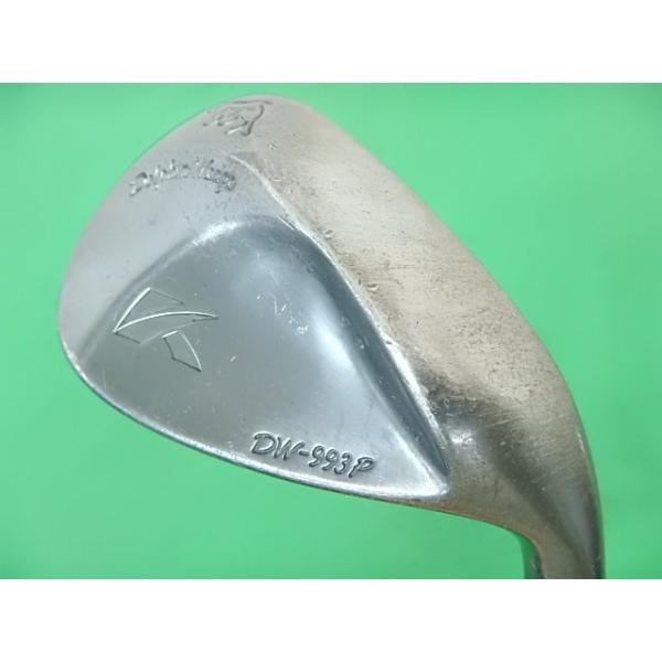 ■種別：ウェッジ　■メーカー：キャスコ■モデル：DW-993P ウエッジ　■シャフト：FUJIKURA MC85■フレックス：MILD　■ロフト：55■本数：1　■番手：55■長さ：35　■クラブ重量：435■ライ角：64　■バランス：D2...