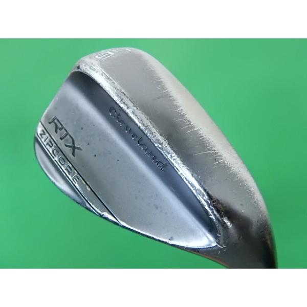 ■種別：ウェッジ　■メーカー：クリーブランド■モデル：RTX ZIPCORE BLACK SATIN 56-12　■シャフト：DG(JP)■フレックス：S200　■ロフト：56■本数：1　■番手：56■長さ：35　■クラブ重量：475■ライ...