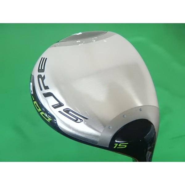 ■種別：フェアウェイウッド　■メーカー：ミズノ■モデル：SURE DD　■シャフト：EXSAR■フレックス：S　■ロフト：15■本数：1　■番手：3W■長さ：42　■クラブ重量：337■ライ角：60.5　■バランス：D1■キックポイント：中...