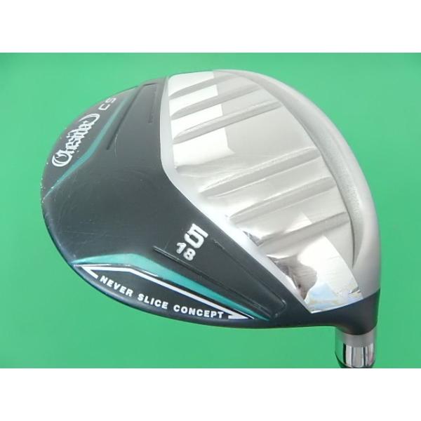 ■種別：フェアウェイウッド　■メーカー：ツルヤ■モデル：ワンサイダー CS　■シャフト：ONESIDER CS Diamana■フレックス：R　■ロフト：18■本数：1　■番手：5W■長さ：41.5　■クラブ重量：327■ライ角：60　■バ...