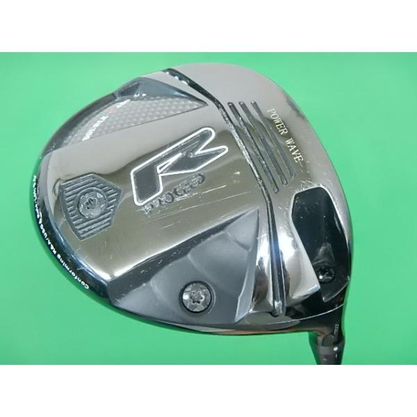 ■種別：ドライバー　■メーカー：ジャスティック■モデル：PROCEED DOUBLE-R 450　■シャフト：NEWエンジェルカリフォルニア■フレックス：V　■ロフト：9.5■本数：1　■番手：1W■長さ：45.5　■クラブ重量：310■ラ...