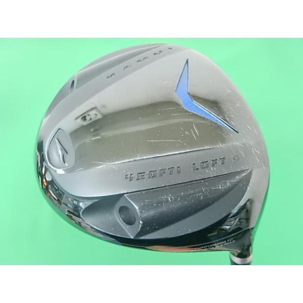 ■種別：ドライバー　■メーカー：カムイ■モデル：カムイ タイフーンプロTP-X NITROGEN　■シャフト：TENSEI CK SERIES 60■フレックス：S　■ロフト：9■本数：1　■番手：1W■長さ：45.5　■クラブ重量：315...