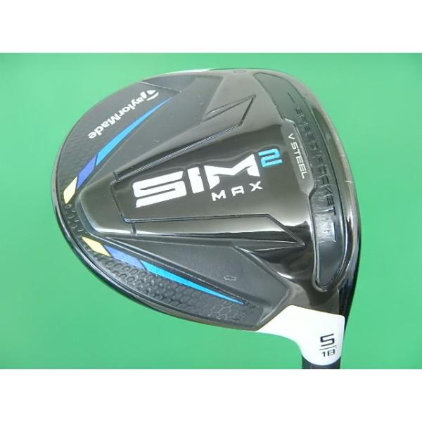 ■種別：フェアウェイウッド　■メーカー：テーラーメイド■モデル：SIM2 MAX　■シャフト：Speeder757EVOLUTION VI(JP)■フレックス：S　■ロフト：18■本数：1　■番手：5W■長さ：42　■クラブ重量：337■ラ...