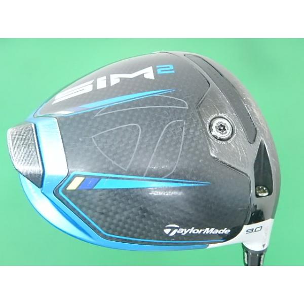 ■種別：ドライバー　■メーカー：テーラーメイド■モデル：SIM2　■シャフト：TOUR AD UB-6■フレックス：S　■ロフト：9■本数：1　■番手：1W■長さ：46　■クラブ重量：321■ライ角：56　■バランス：D7■キックポイント：...