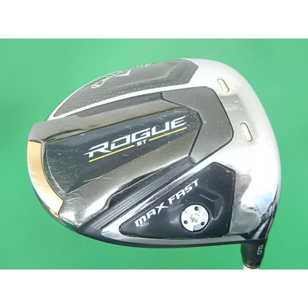 ■種別：レディースドライバー　■メーカー：キャロウェイ■モデル：ROGUE ST MAX FAST　■シャフト：ELDIO40 for Callaway(JP)■フレックス：A　■ロフト：12■本数：1　■番手：1W■長さ：43.5　■クラ...