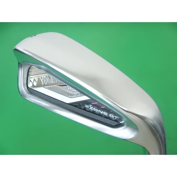 ■種別：レディースアイアンセット　■メーカー：ヨネックス■モデル：単品 EZONE GT 2022 6I　■シャフト：RK-03GT 1本■フレックス：L　■ロフト：0■本数：1　■番手：6I■長さ：36.75　■クラブ重量：316■ライ角...