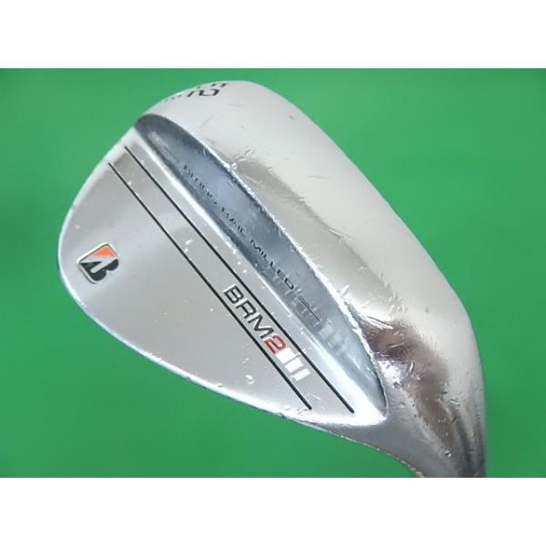■種別：ウェッジ　■メーカー：ブリヂストン■モデル：BRM2 52-08　■シャフト：MODUS3TOUR120■フレックス：S　■ロフト：52■本数：1　■番手：52■長さ：35.25　■クラブ重量：453■ライ角：63.5　■バランス：...