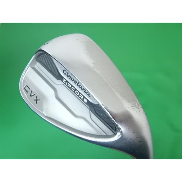 ■種別：ウェッジ　■メーカー：クリーブランド■モデル：CVX ZIPCORE 58-10　■シャフト：MODUS3TOUR115(JP)■フレックス：S　■ロフト：58■本数：1　■番手：58■長さ：35　■クラブ重量：465■ライ角：64...