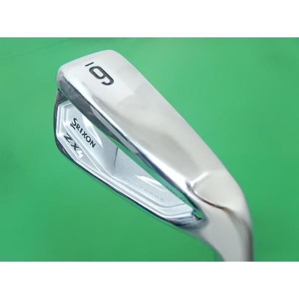 ■種別：アイアンセット　■メーカー：ダンロップ■モデル：単品 スリクソンZX4 Mk II 6I　■シャフト：MODUS3TOUR105 DST 1本■フレックス：R　■ロフト：23■本数：1　■番手：6I■長さ：38　■クラブ重量：413...
