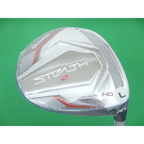 ■種別：レディースフェアウェイウッド　■メーカー：テーラーメイド■モデル：STEALTH2 HD　■シャフト：TENSEI RED TM40(JP)■フレックス：A　■ロフト：16■本数：1　■番手：3W■長さ：42.25　■クラブ重量：2...