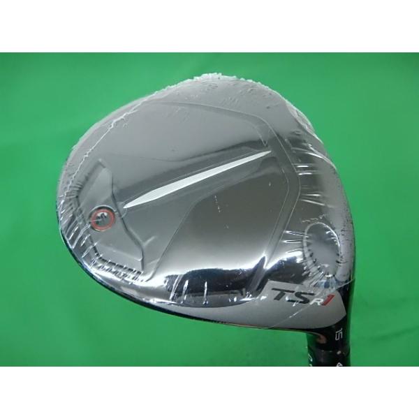 ■種別：フェアウェイウッド　■メーカー：タイトリスト■モデル：TSR1　■シャフト：TSP120 50(JP)■フレックス：R　■ロフト：15■本数：1　■番手：15■長さ：43　■クラブ重量：0■ライ角：56.5　■バランス：C9■キック...