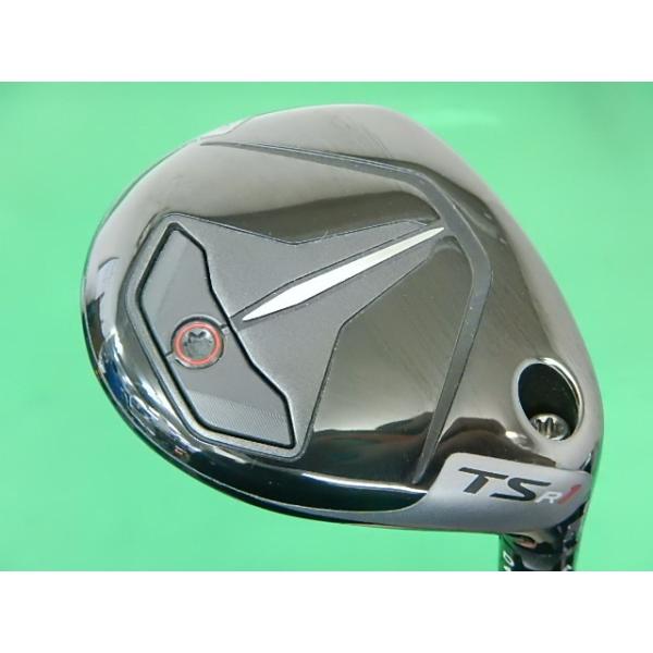 ■種別：ユーティリティ(ロングアイアンを含む)　■メーカー：タイトリスト■モデル：TSR1 HYBRID　■シャフト：TSP121 55(JP)■フレックス：R　■ロフト：23■本数：1　■番手：23■長さ：40　■クラブ重量：337■ライ...