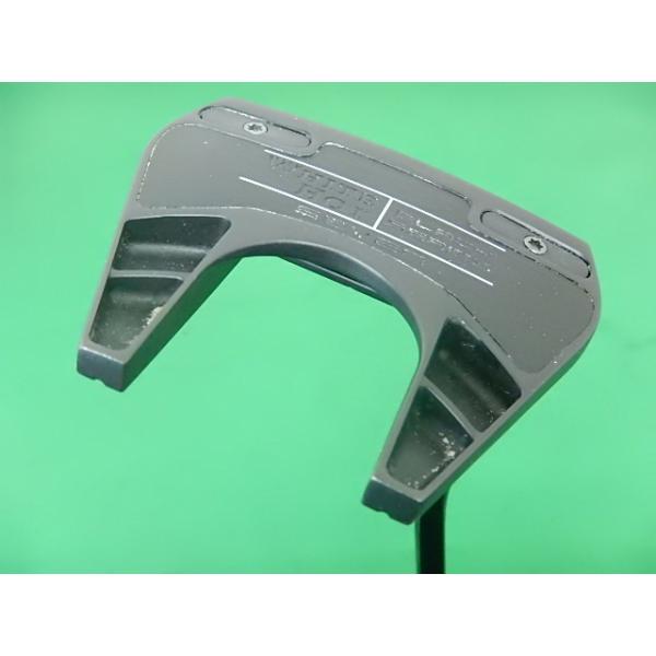 ■種別：パター　■メーカー：オデッセイ■モデル：ホワイトホット BLACK SEVEN　■シャフト：STROKELAB[34]■フレックス：　■ロフト：3■本数：1　■番手：P■長さ：34　■クラブ重量：568■ライ角：70　■バランス：Ｅ...