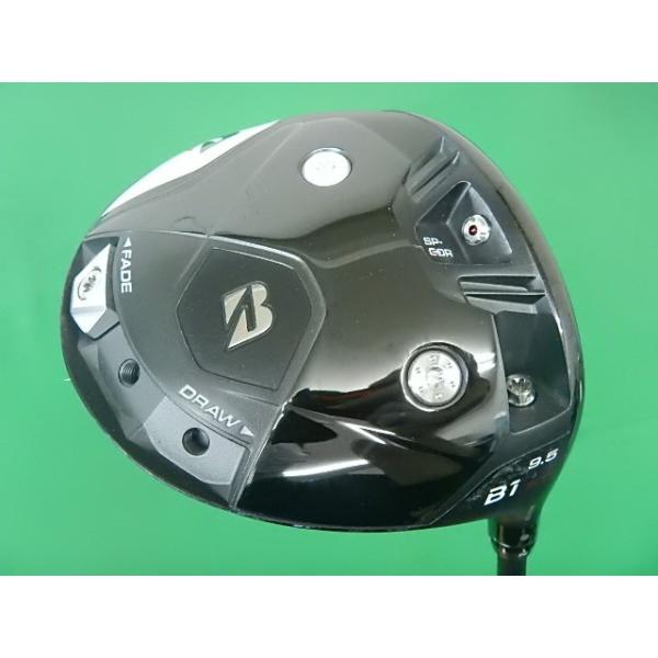 ■種別：ドライバー　■メーカー：ブリヂストン■モデル：B1 ST　■シャフト：VENTUS BS6■フレックス：S　■ロフト：9.5■本数：1　■番手：1W■長さ：45.25　■クラブ重量：308■ライ角：57　■バランス：D3■キックポイ...